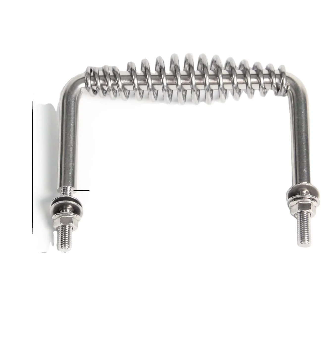 Stainless Steel Spring Handle Weldable Handle Suitable for Barbecue ...