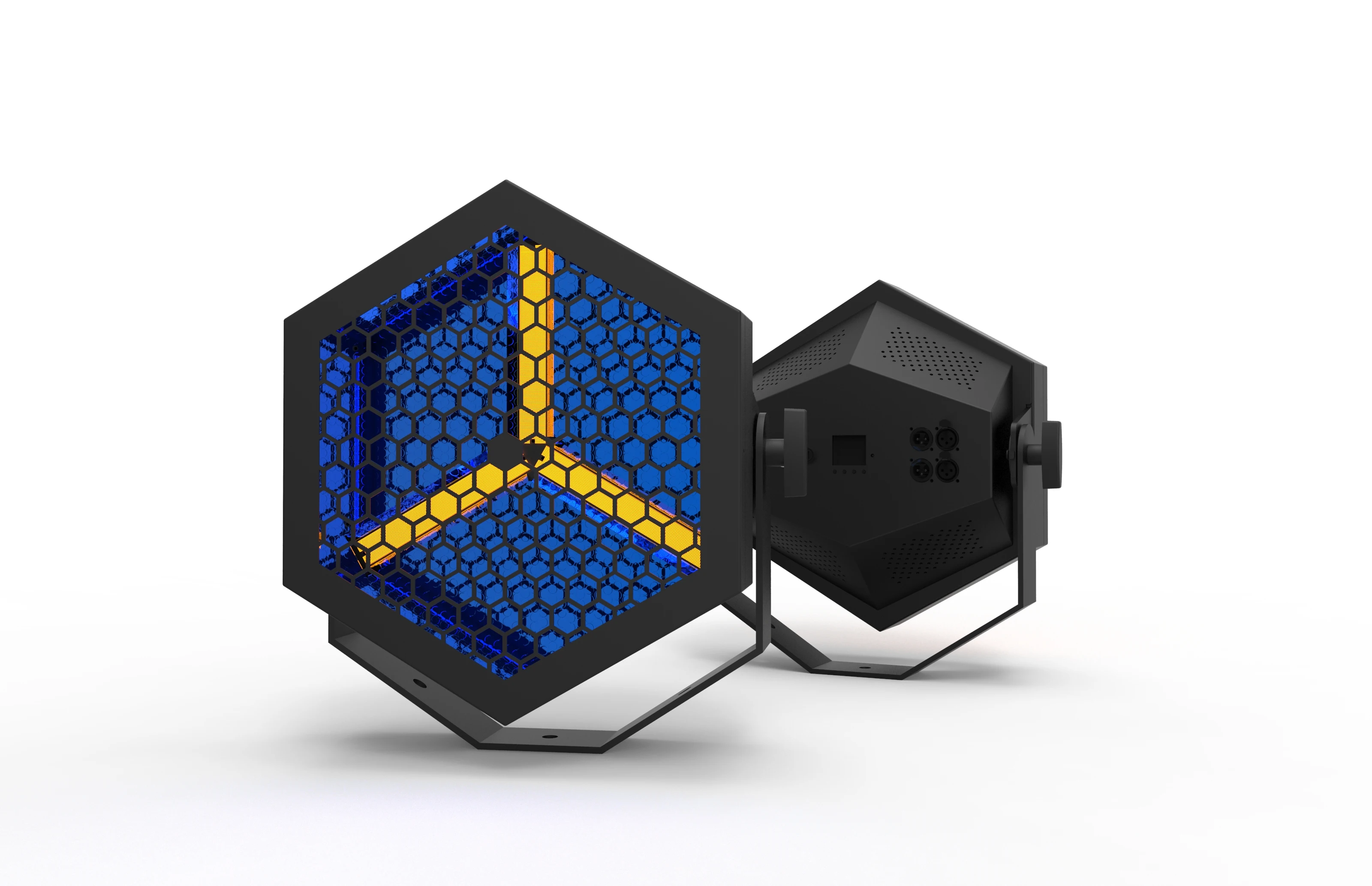 Tiitee Rgb 210w Retro Strobe Led Lights Factory Price Portman P3 Light ...