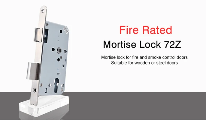 Din 18251-3 Fire Resistant Din Mortise Lock Set/mortise Lock Body With ...