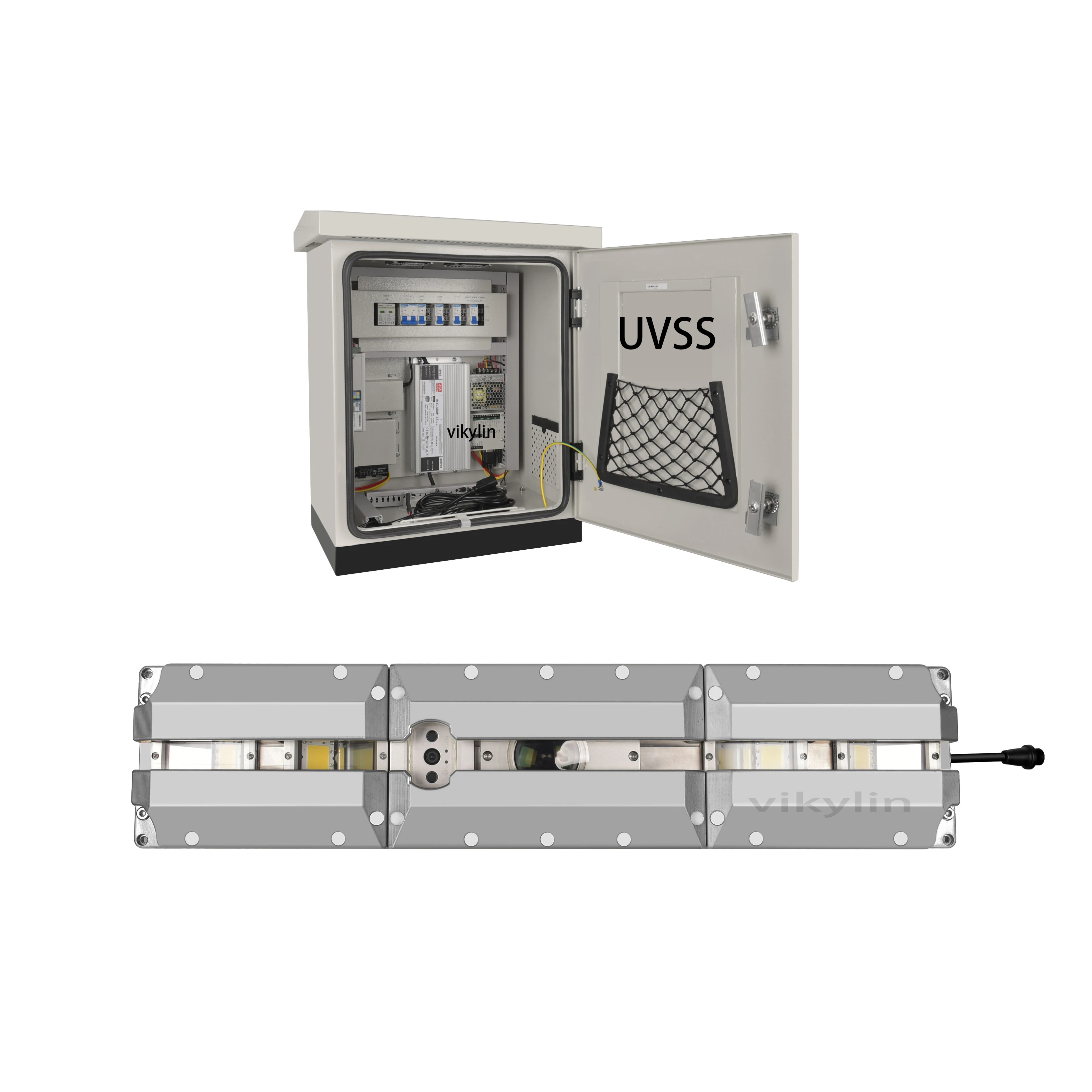 Hikvison Uvss MV-PD-030001-01固定在车辆检查监视系统下车辆检查系统| Alibaba.com