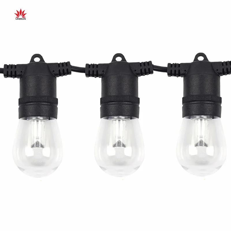 Wholesale Rgb Chains Hole Action Entry Tunnel Led Bulb String Light For ...