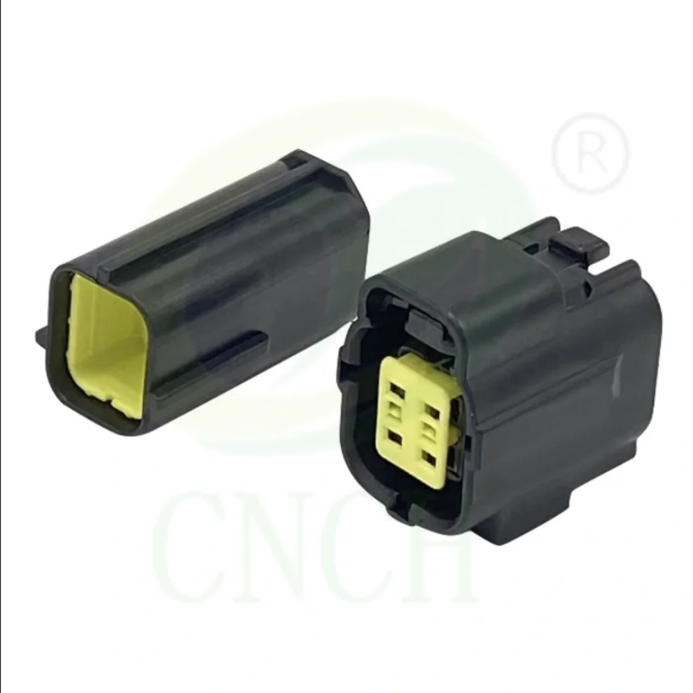 4 Pin Connector Plug Socket Denso C For Mazda Nissan Oxygen Sensor ...