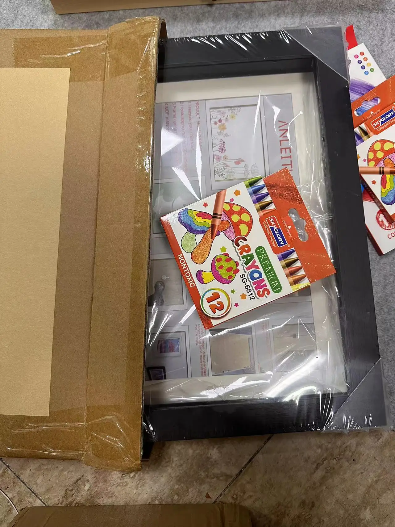 Secure Your Valuables with a Hidden Photo Frame Safe