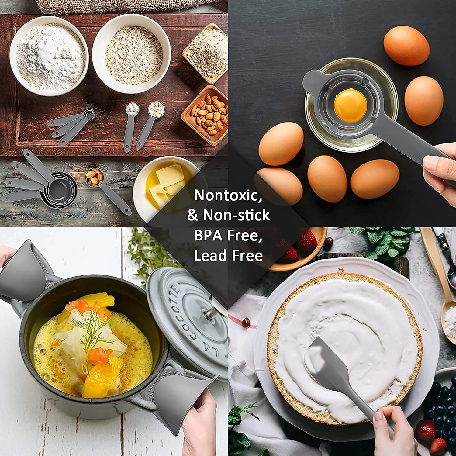 High Quality Kitchen Accessories - Luxurious Cooking Tools