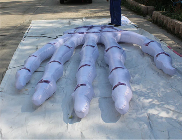 Giant PVC Inflatable Lungs - Lifelike Lung Tube Model Balloon