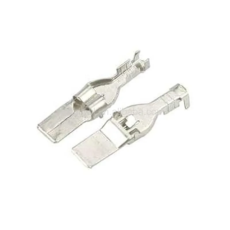 Auto Electrical Connector Terminal Brass Waterproof Plug High Power And High Current Wiring ...