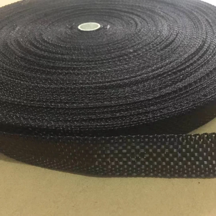 High Temperature Resistance High Strength 3k 12mm Carbon Fibre Braided ...