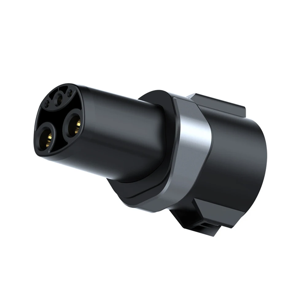 EVSE Charging Connector 60A 240v Ac Type 1 SAE J1772 to Tesla EV ...