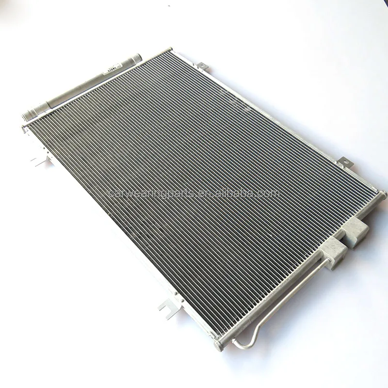 Chevrolet Captiva Condenser OE No. 23730221 - High-Quality Aluminum ...