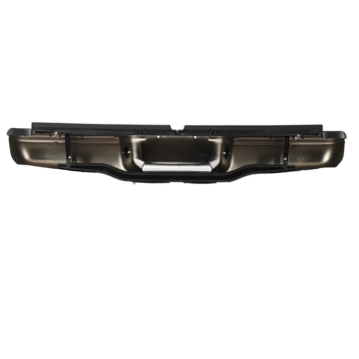 Step Bumper Rear Bumper Kit Complete Chrome TOYOTA TACOMA US Style 1995 ...