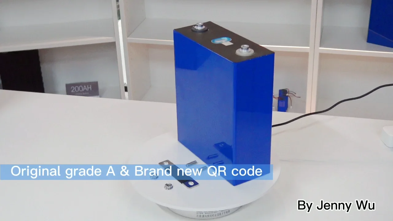 Docan Technology Jenny Wu Poland Catl 3.2v Lifepo4 310ah Jenny Wu Chez ...
