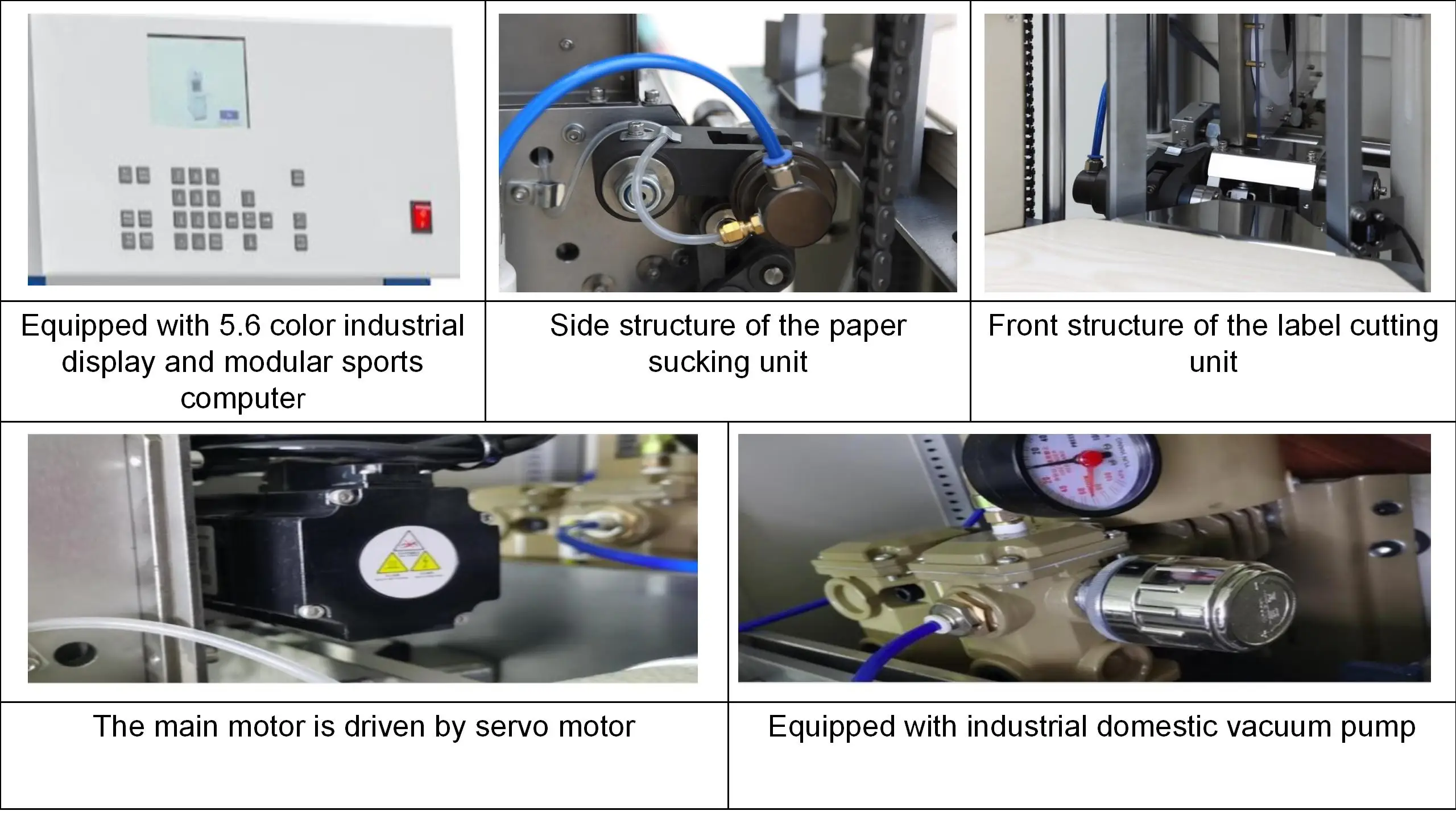 Best Selling High Speed Paper Machine A4 Paper Counting Machine Price ...