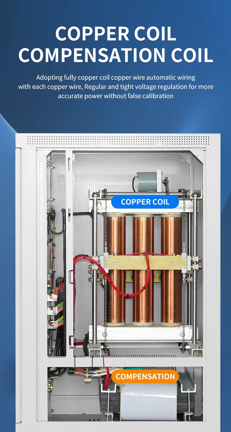 500kva Automatic Voltage Regulator - Reliable Power Control