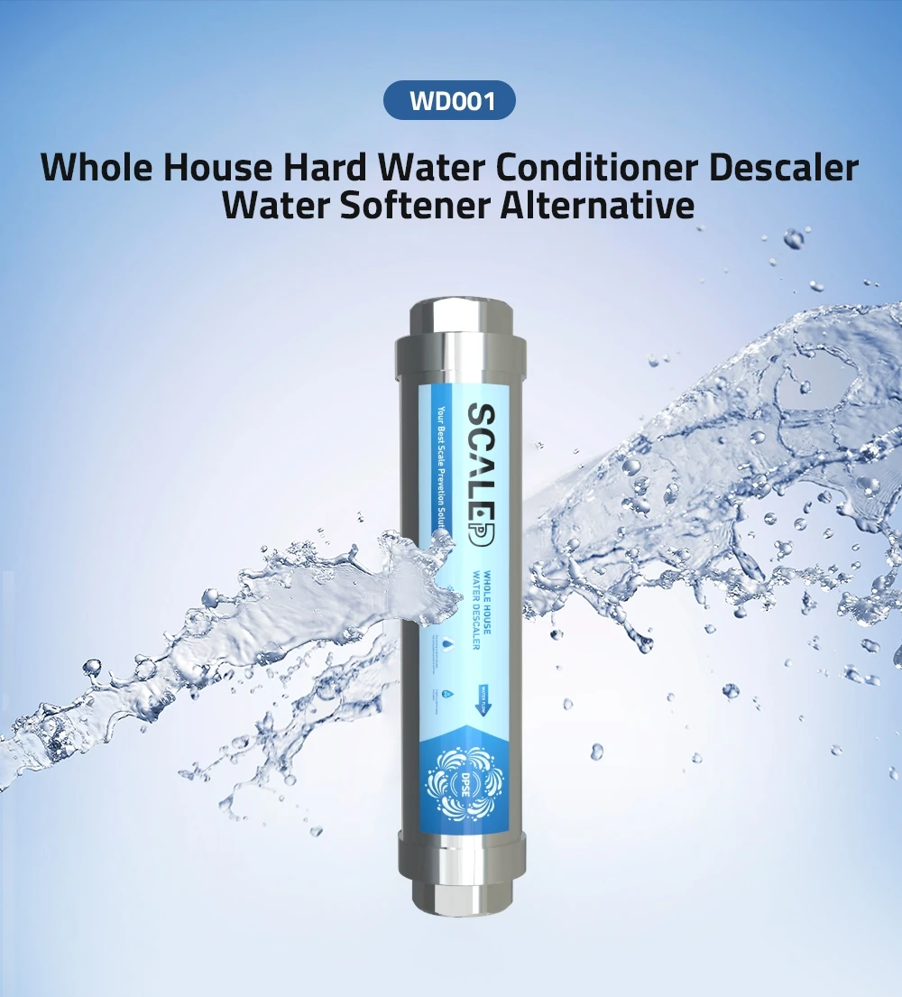 Scaledp Automatic Whole House Sale-free Water Descaler For Removing ...