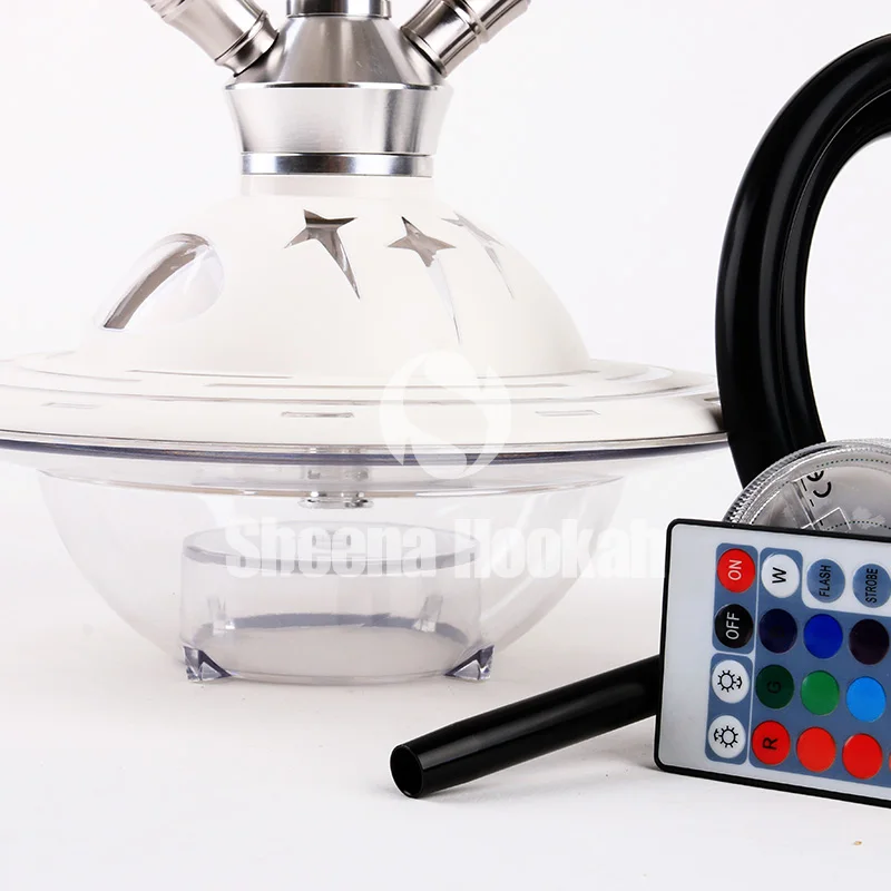 New Design Ufo Shape Chicha Mini Portable Shisha Hookah Wholesale ...