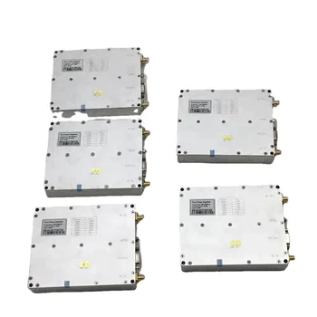 High Power 100w Vhf Uhf Rf Linear Power Amplifier Module - Buy Rf Power ...