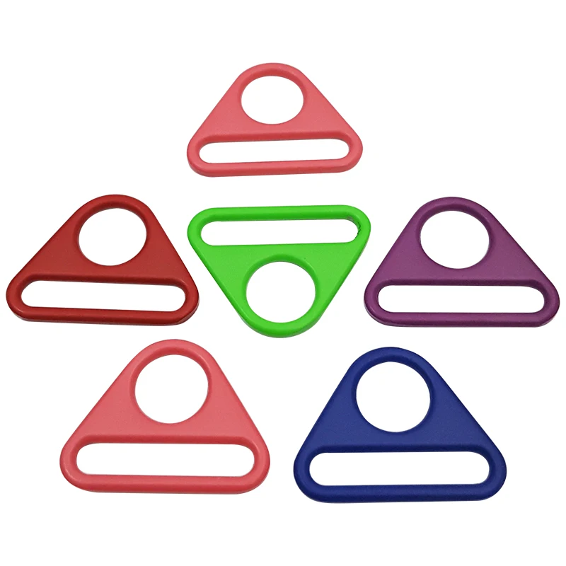 Handbag Triangle Shape Buckle Metal Zinc Alloy Buckle for Bag Parts Bag ...