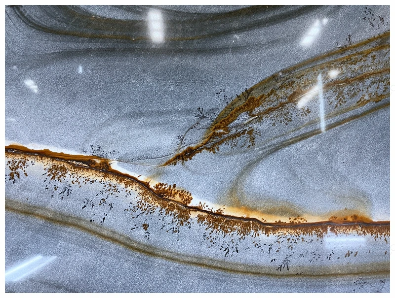 Blue Roma Granite Imperial Blue Quartzite For Stone Project Qt-011 Blue ...