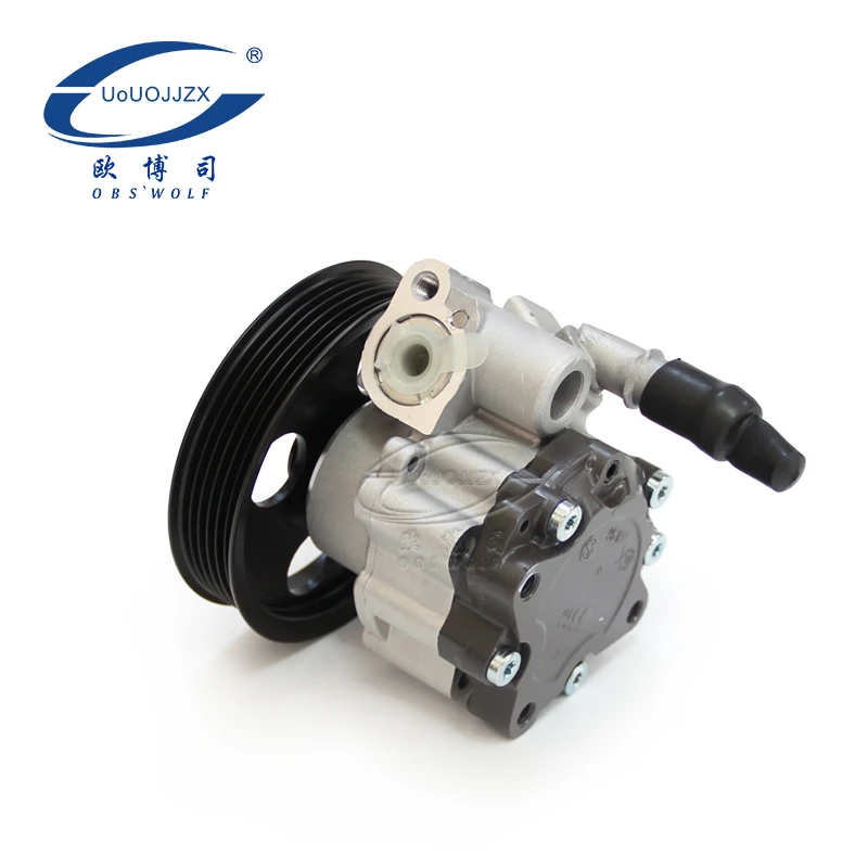 Auto Steering Gear Box Power Steering Pump for Mercedes Benz W463 G500 G55 6PK