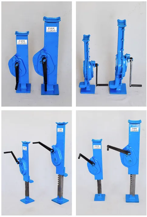 10 Ton Manual Hydraulic Jacks Ratchet Jack With Hand Pump - Buy Manual ...