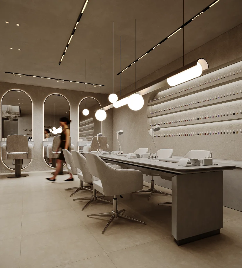 Revolutionize Your Nail Salon with Ciri's Renovation