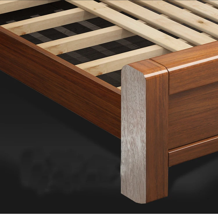 Shop Our Factory Outlet for American Style Solid Wood Beds
