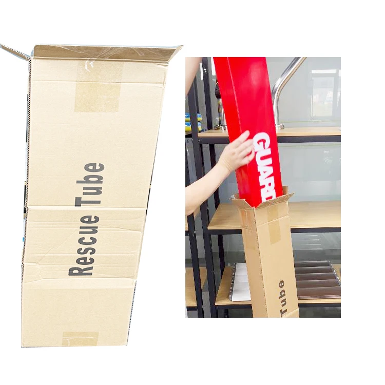 Rescue Swimming Adult Lifesaving Floating Tube - Safety First