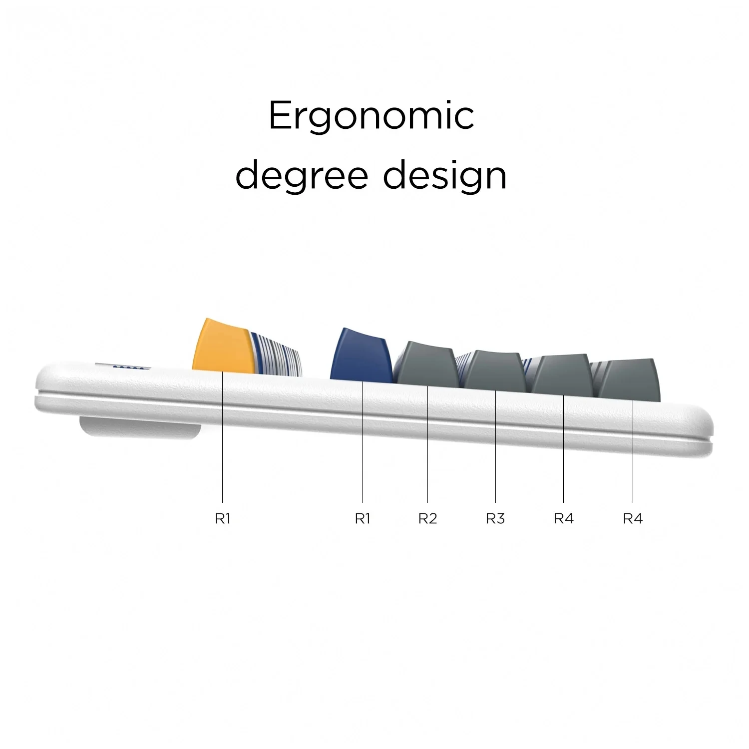 SA Profile Atlantis Mechanical Keyboard Keycap Set