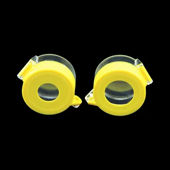 22mm Emergency Stop Button Safety Locks Insulation Safe Electrical ...