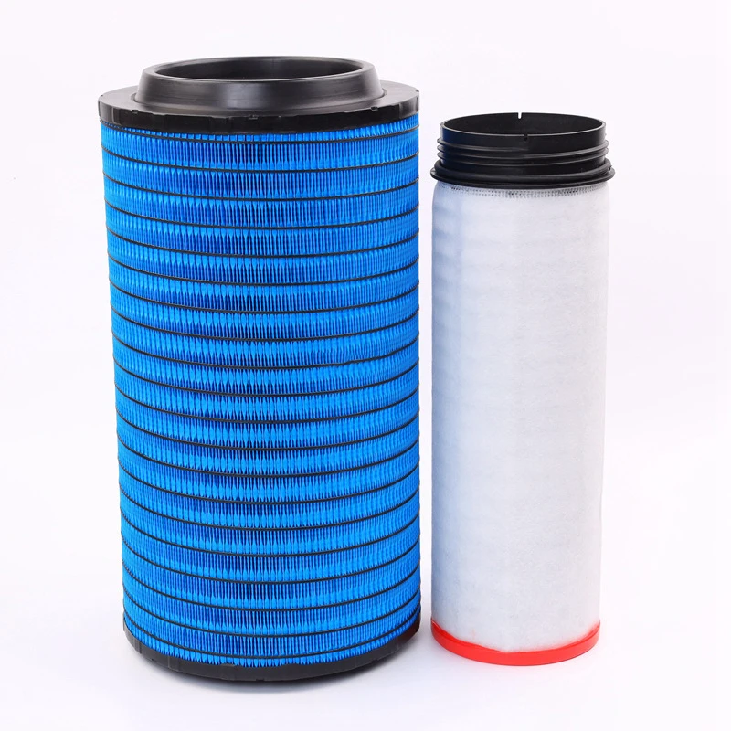 K2747PU Air Filter for Sinotruk Howo T5G C7H G7 G7H Truck