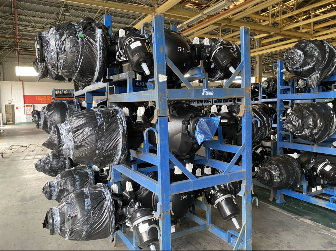 For Mitsubishi Fuso Super Great Truck FV517 F420 FU517 F380 6D24 Engine ...