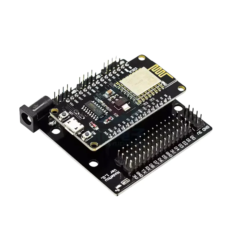 NodeMcu Backplane+ESP8266 V3 Module NodeMcu Lua ESP8266 Serial wifi ...