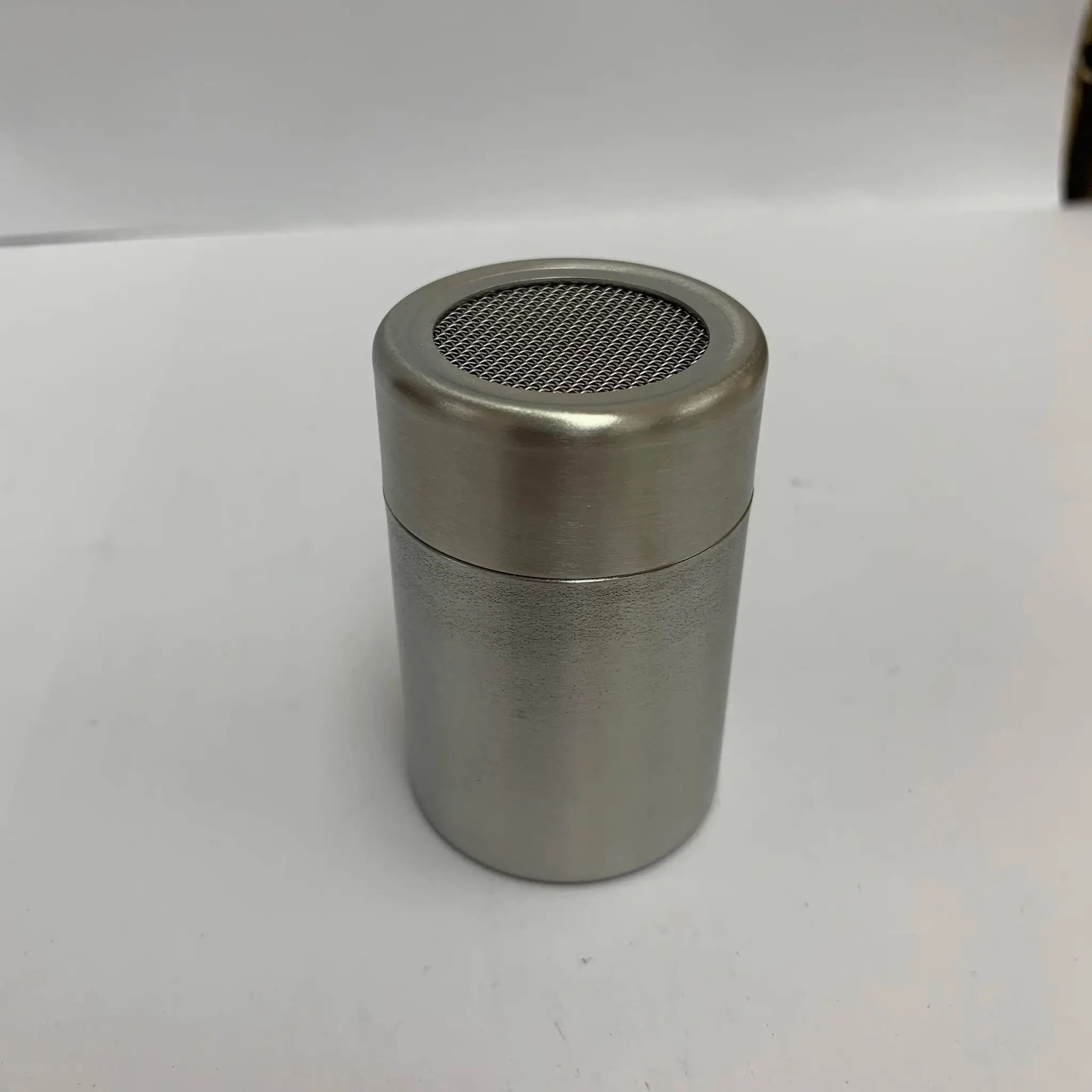 Many Types Of Salt Pepper Flour Shaker Herb Condiment 304 Stainless ...