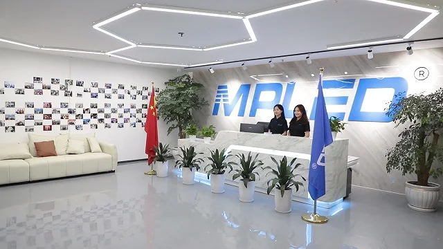 Shenzhen Mp Led Technology Co., Ltd.