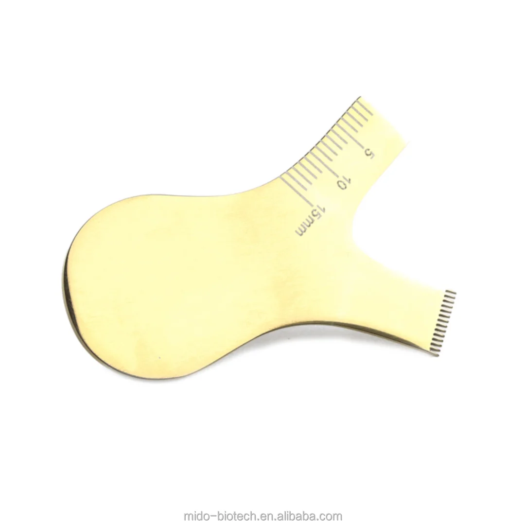 Wholesale Of Innovative Design Bomb 2024 Y Shaped Comb For Lash Lift ...