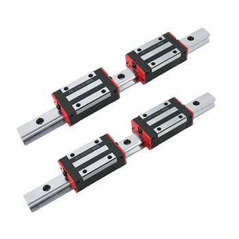Linear Guides Hgh15 20 25 30 35 45 Ca Cc Hgw Hgr Easy Interchanged Into Hiwin Linear Guide ...