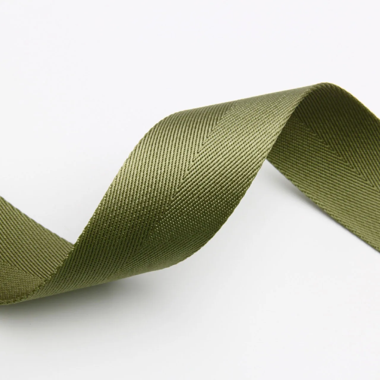 Custom Nylon Webbing Strap 20mm 25mm 32mm 38mm 50mm Herringbone Webbing ...