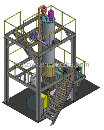 Masterbatch Add Machine For Filament Spinning Machine With Automatic ...