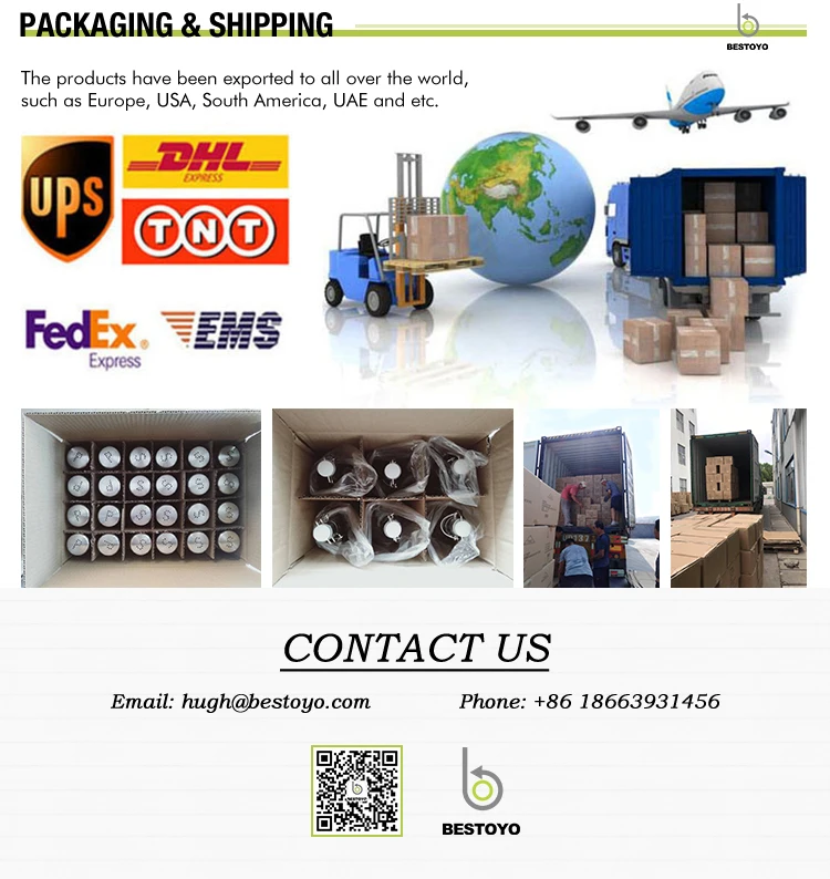 Stainless Steel Metal Bayonet Clear Glass Snap Candy Jam Storage Jar ...