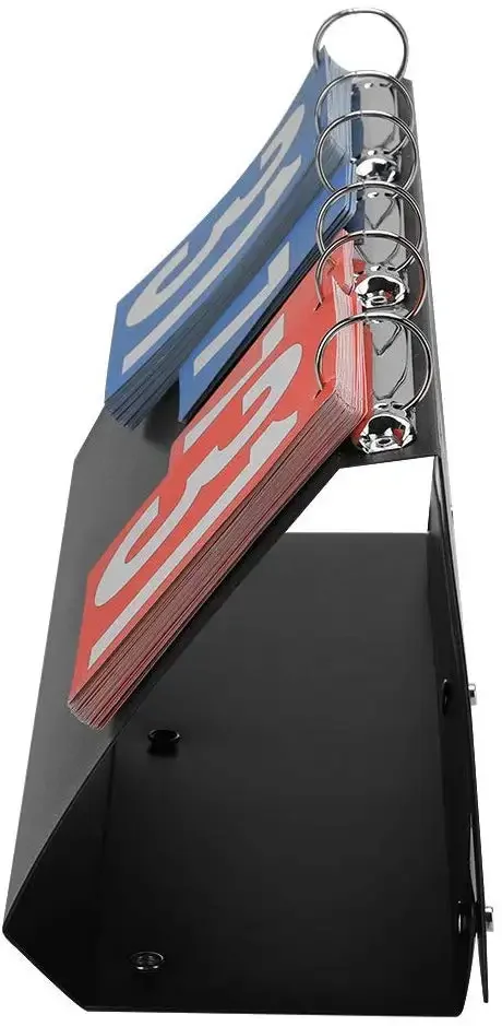 Flip Scoreboard - Efficient Score Keepers for Sports