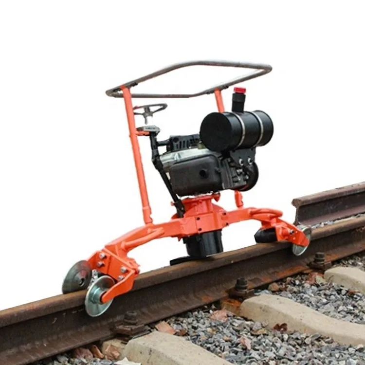 NGM Electric Internal Combustion Rail Grinder - Hot Selling