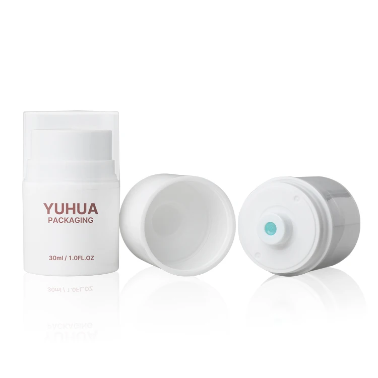 30ml airless bottle demonstration