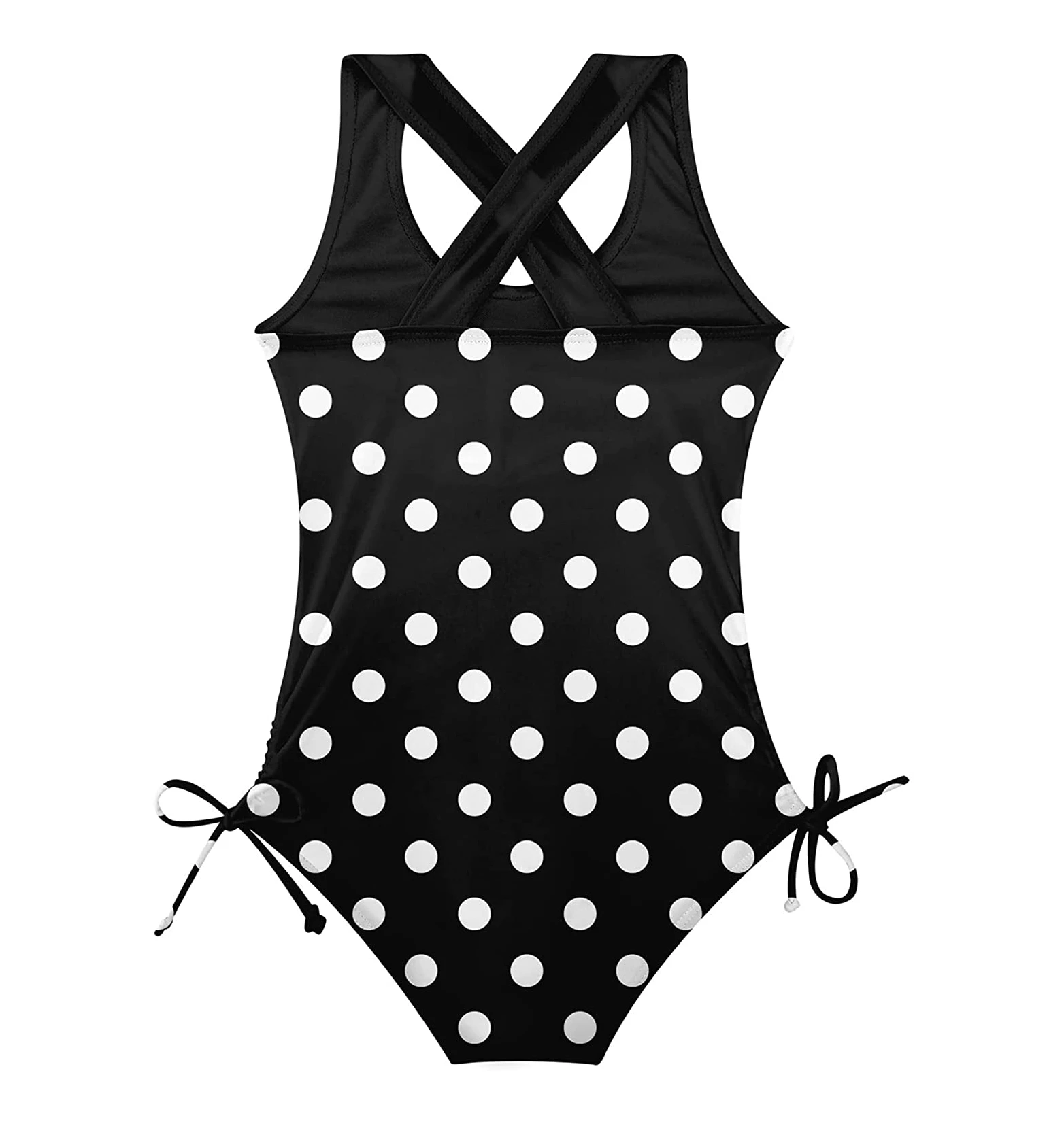 Miniatree Cute Girl Micro Bikini Children Swimsuit Kids Girls One Piece ...