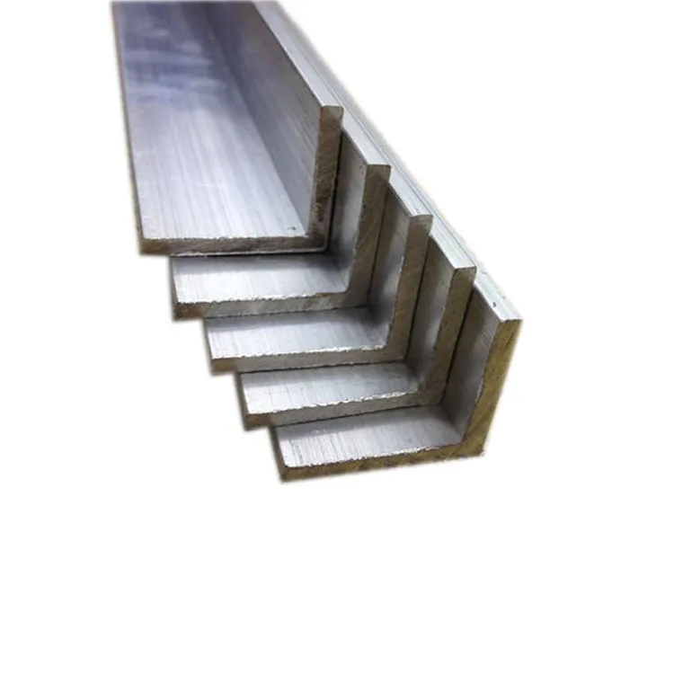 Custom Aluminum Angle L Shape Extrusion Corner Aluminum Profiles - Buy ...