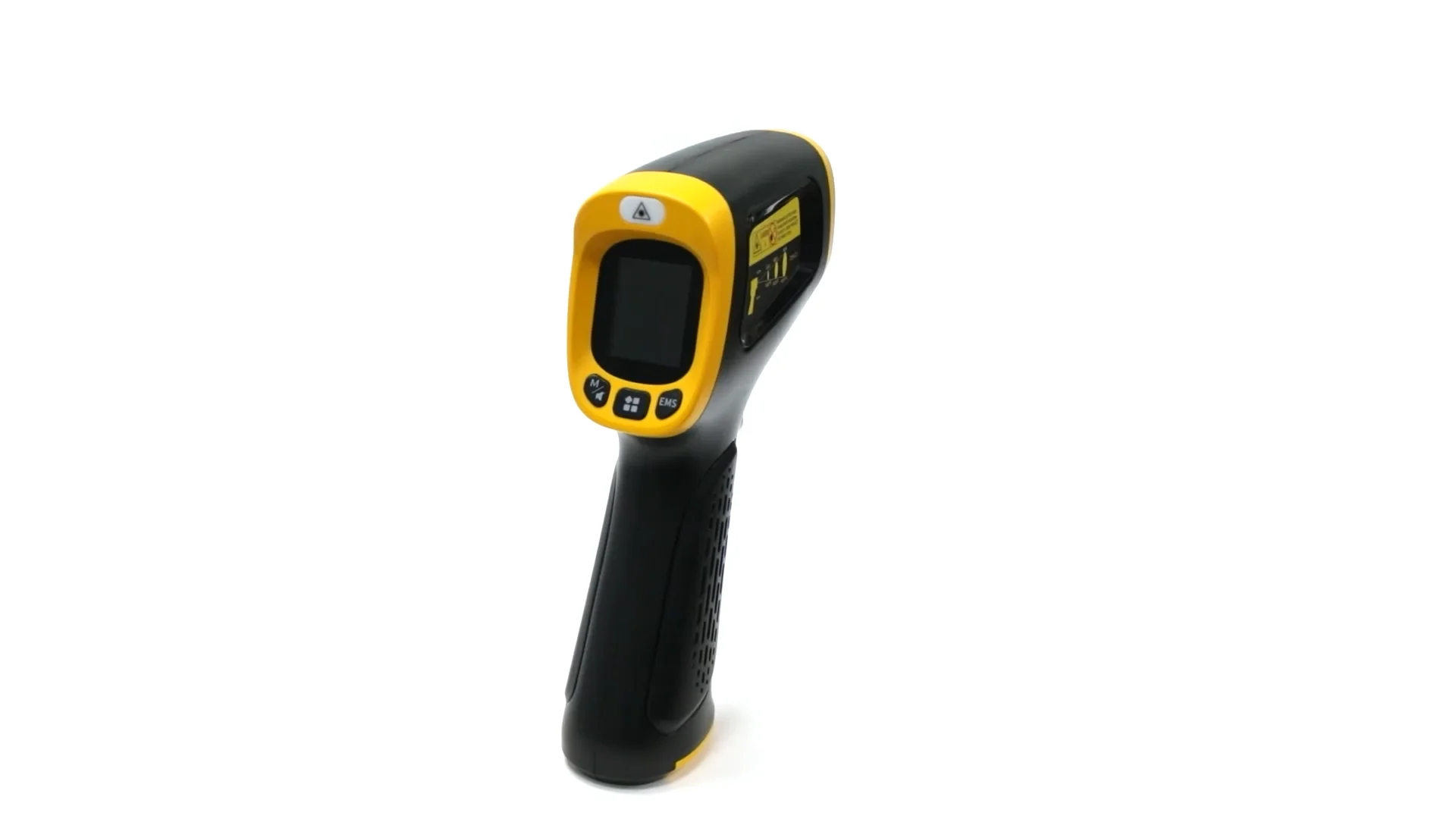 9158f Handheld Heat Temperature Gun Thermometer For Industry Non ...