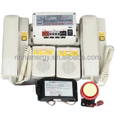 Elevator Electrical Intercom Five Ways - Reliable Communication