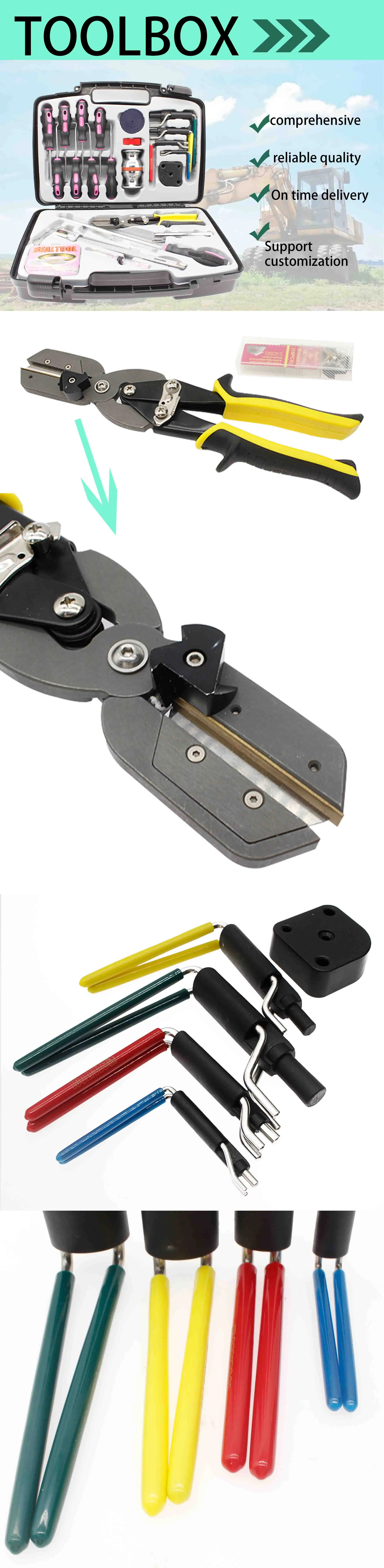 Seal Tool Complete Set - Easy to Operate Excavator Hydraulic Solutions
