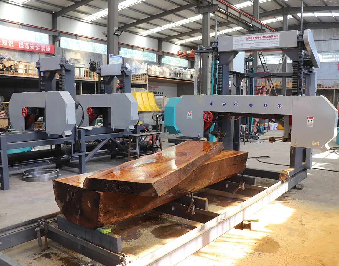 Ultra Portable Sawmill - Efficient Woodworking Tool