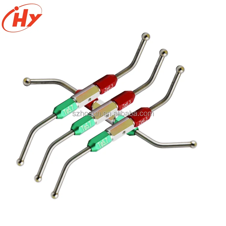Ball Plug Gauge Reversible Handle - Precision Measurement