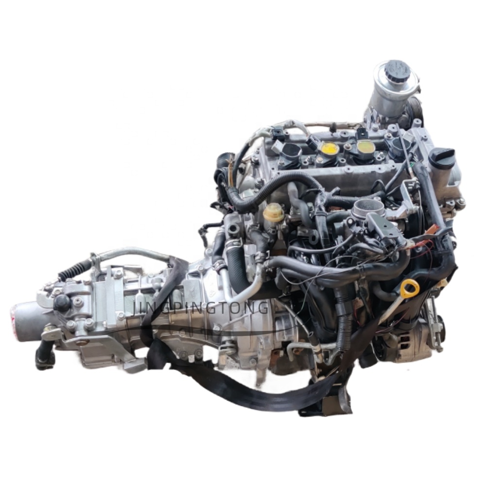 Japanese Used Diesel Engines - Reliable Toyota Solutions